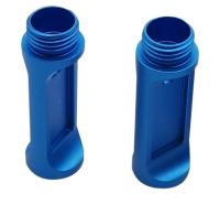 China High Precision CNC Machining Aluminum Parts Turning and Milling for Automotive 0.01mm Tolerance for sale