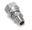 China Anodized 6063 CNC Machining Aluminum Parts Precision CNC Lathe Machine Parts Custom for sale