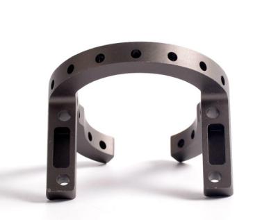 China High Precision 5 Axis CNC Machining Services Tolerance 0.002mm Custom Parts for sale