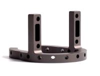 China High Precision 5 Axis CNC Machining Services Tolerance 0.002mm Custom Parts for sale