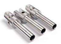 China ODM DIY CNC Machining Aluminum Parts Nickel Plating for Auto Parts 6061-T6 for sale
