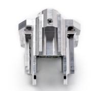 China Customized Drawings Aluminum CNC Milling Parts 4 Axis Machining Service for sale