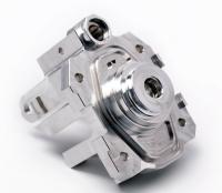 China Customized Drawings Aluminum CNC Milling Parts 4 Axis Machining Service for sale