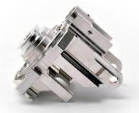 China Customized Drawings Aluminum CNC Milling Parts 4 Axis Machining Service for sale
