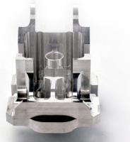 China Customized Drawings Aluminum CNC Milling Parts 4 Axis Machining Service for sale
