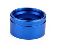 China Precision CNC Machining Parts Aluminium 5052 Custom Non-Standard Metal Fabrication for sale