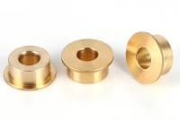 China CNC Lathe Brass Machining Parts for sale