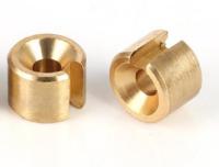 China Custom CNC Lathe Brass Machining Parts H59 H62 Aluminum Plastic Metals Precision 0.01mm Tolerance for sale