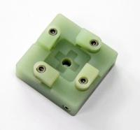 China 200 Degree CNC Processing Services High Temperature Resistant Glass Fiber Board for sale