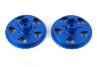 China 5052 CNC Machining Aluminum Parts Tolerance 0.005mm for Special Equipment for sale