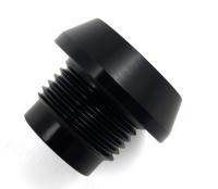 China Aluminum Alloy CNC Machined Thread Cover Connecting Sleeve Custom Car Parts 6061 for sale