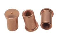 China Medical Parts Brass Machining Parts for sale