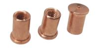 China Medical Parts Brass Machining Parts for sale