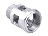 China Precision CNC Turning Parts 316 Stainless Steel 0.01mm Tolerance Small Machine Parts for sale