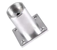 China Custom CNC Lathe Machining Parts 7075 6061 5052 Aluminum Tolerance 0.01 mm for sale