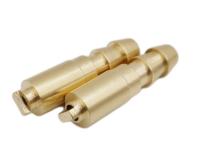 China 0.008mm-0.05mm Precision Brass Turning Parts ODM for Automobile Industry CNC Machining for sale