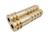 China 0.008mm-0.05mm Precision Brass Turning Parts ODM for Automobile Industry CNC Machining for sale