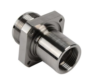 China Precision CNC Mechanical Parts drawings custom For Stainless Steel for sale