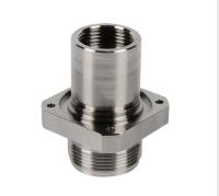 China Precision CNC Mechanical Parts drawings custom For Stainless Steel for sale