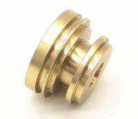 China 2D 3D Drawing CNC Processing Parts Brass H62 High Precision CNC Machining for sale