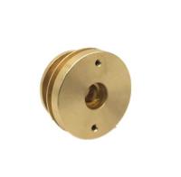China 2D 3D Drawing CNC Processing Parts Brass H62 High Precision CNC Machining for sale