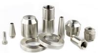 China CNC 440C Stainless Steel Turning Parts High Strength Wear Resistance 17% Chromium for sale