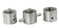 China CNC 440C Stainless Steel Turning Parts High Strength Wear Resistance 17% Chromium for sale