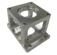 China SUS304 Precision CNC Machining Parts Flatness 0.003mm Custom Auto Parts for sale