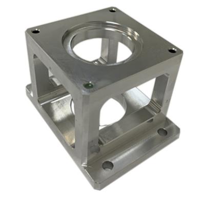 China SUS304 Precision CNC Machining Parts Flatness 0.003mm Custom Auto Parts for sale