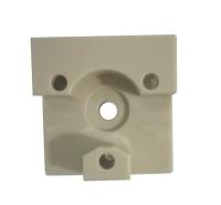 China Precision OEM CNC Milling PEEK Parts High Temperature Wear Resistance 250°C for sale