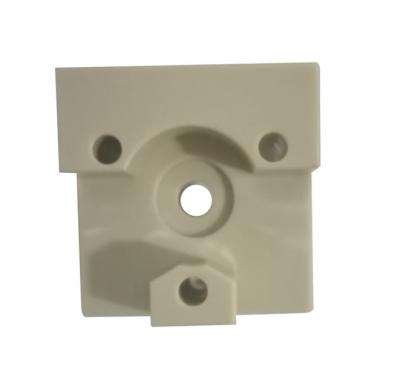 China Precision OEM CNC Milling PEEK Parts High Temperature Wear Resistance 250°C for sale