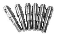 China High Precision CNC Turning Parts OEM Sandblast Anodized Surface Treatment for sale