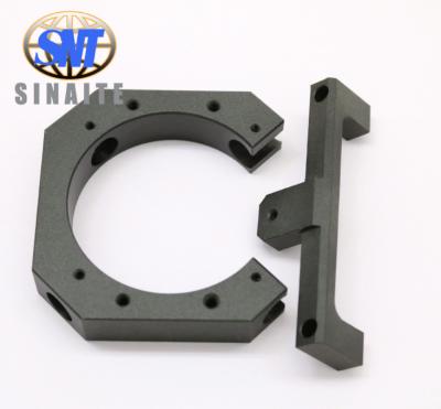 China OEM Precision CNC Milling Parts Stainless Aluminum Machining Service 0.01mm Tolerance for sale