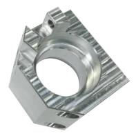China UAV Precision CNC Milling Parts 6061 Aluminum 40x40x11 mm Custom OEM for sale