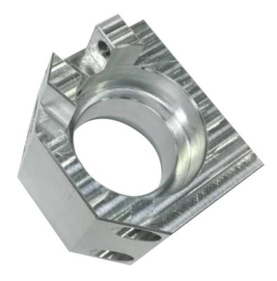 China UAV Precision CNC Milling Parts 6061 Aluminum 40x40x11 mm Custom OEM for sale