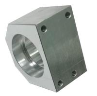 China UAV Precision CNC Milling Parts 6061 Aluminum 40x40x11 mm Custom OEM for sale