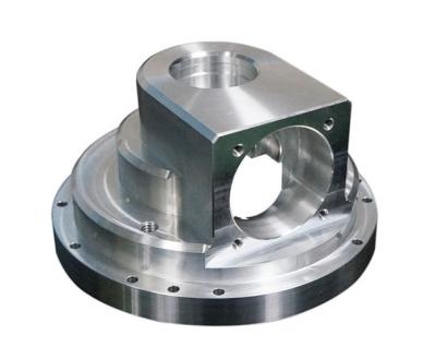 China Bespoke Anodized Precision CNC Milling Parts Aluminum 0.01mm Tolerance for sale