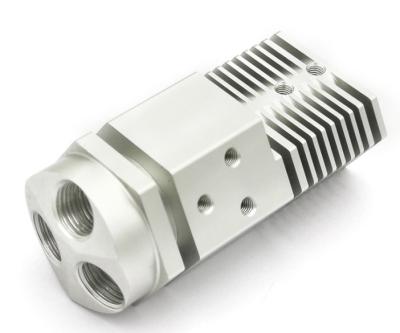 China OEM Turning Precision CNC Milling Parts Aluminum CNC Machining Service for sale