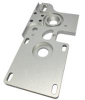 China Precision CNC Milling Aluminum Alloy Parts ODM Custom 0.005mm Tolerance for sale
