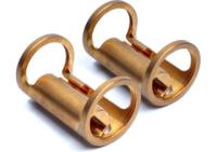 China 0.003mm-0.01mm Brass Machining Parts 5 Axis CNC Machining Services for sale