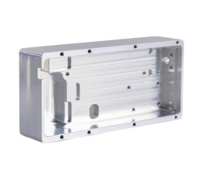 China Anodized Precision CNC Milling Parts ODM Aluminum Custom Made for sale