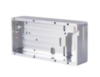 China Anodized Precision CNC Milling Parts ODM Aluminum Custom Made for sale