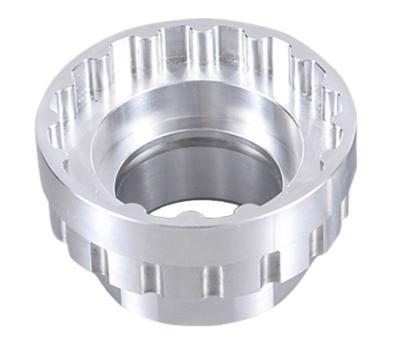 China CNC Milling Parts 0.002mm Precision Turning for Aluminum Copper Custom Nonstandard for sale