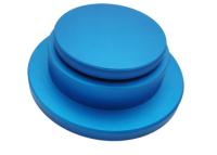 China 6061 Aluminium Precision CNC Turning Parts PDF 2D 3D Drawing With Surface Treatment for sale