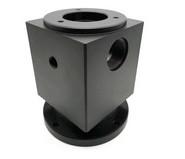 China Tolerance 0.005mm Precision CNC Milling Parts for sale
