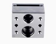 China Tolerance 0.005mm Precision CNC Milling Parts for sale