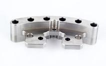 China Ship Parts Precision CNC Milling Parts processing STEP IGS PDF Drawing Format for sale