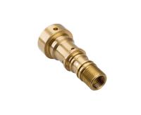 China Diameter 3-300mm Brass Machining Parts OEM Ra0.2-Ra3.2 Roughness for sale