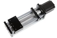 China Accuracy 0.05mm Manual Sliding Table CNC Ball Screw Linear Guide for sale