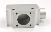 China Precision CNC Machining Parts Aluminum Custom Electronic Components 0.01mm Tolerance for sale